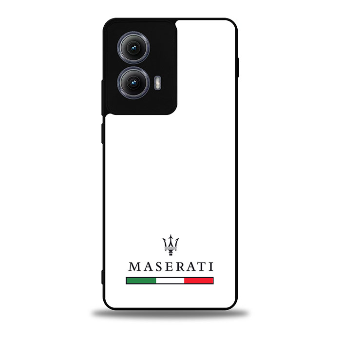 Maserati Italian Car Motorola Moto Edge 5G 2024/ Moto Edge 5G 2025 Case