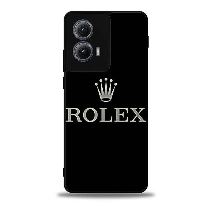 Rolex logo 3 Motorola Moto Edge 5G 2024/ Moto Edge 5G 2025 Case