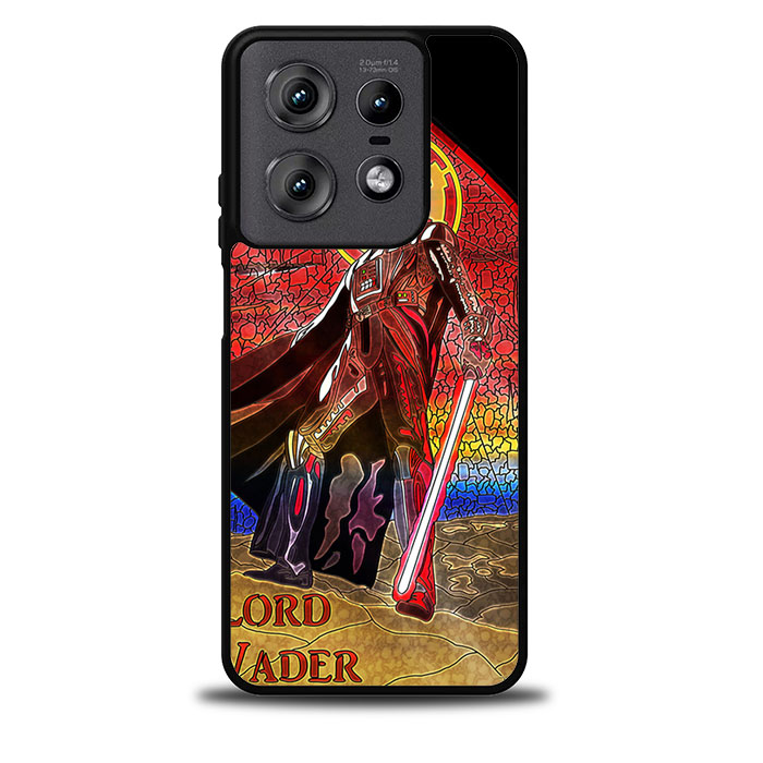 Star Wars Lord Vader Motorola Moto Edge 5G 2024/ Moto Edge 5G 2025 Case