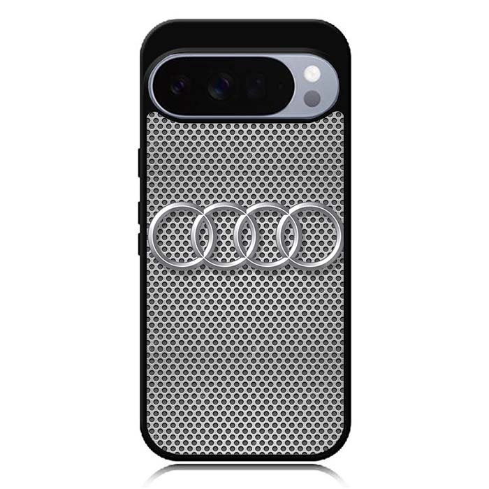 Audi Car Front Logo Google Pixel 10/ Pixel 10 Pro/ Pixel 10 Pro XL Case