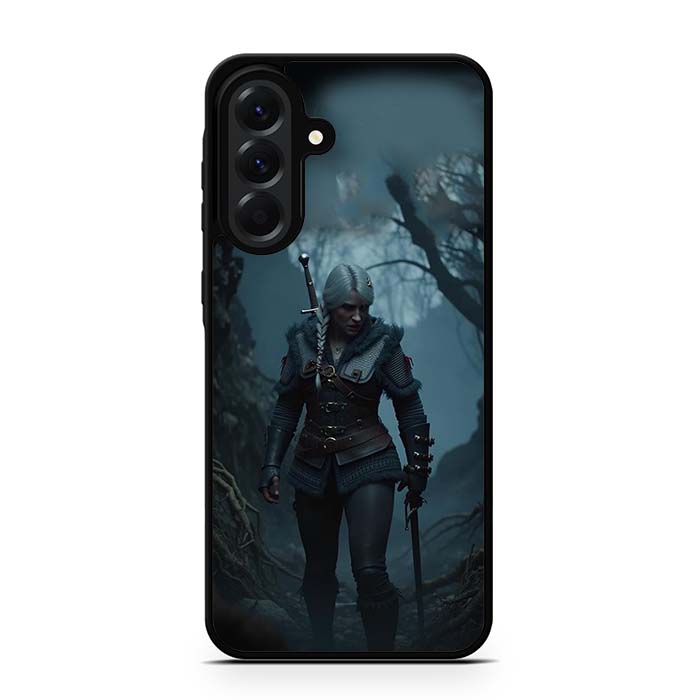 The Witcher IV Cirila Samsung Galaxy A56 Case