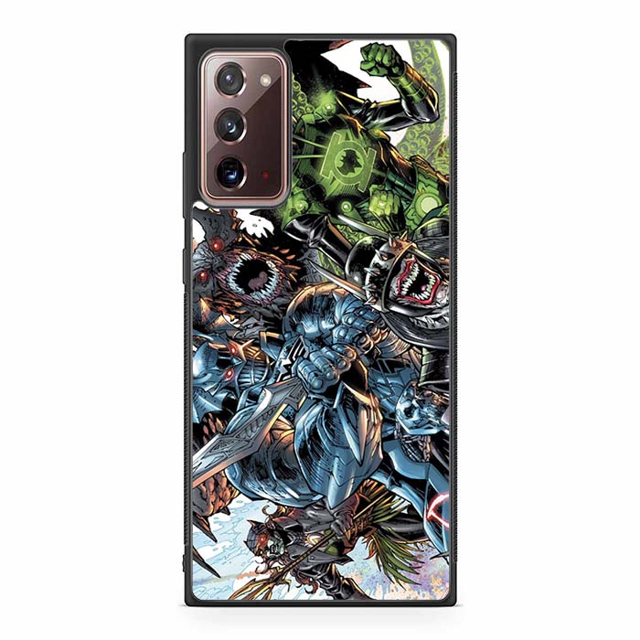 All Batman The Dark Nights Metal Samsung Galaxy Note 20 5G | Note 20 ...
