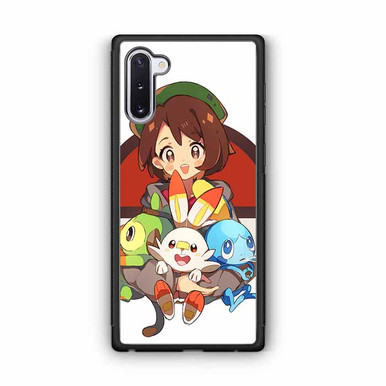 Scorbunny Grookey Sobble Pokemon Sword and Shield Samsung Galaxy Note ...