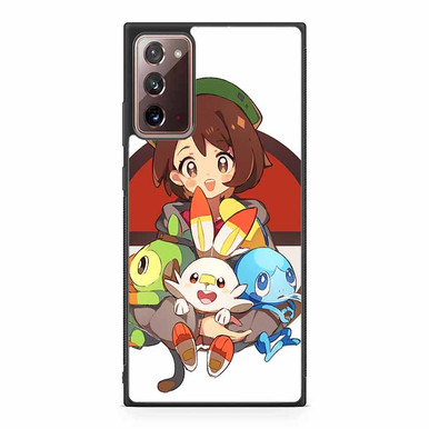 Scorbunny Grookey Sobble Pokemon Sword and Shield Samsung Galaxy Note ...