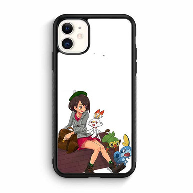 Pokemon Sword and Shield Scorbunny Grookey Sobble iPhone 12 Mini ...