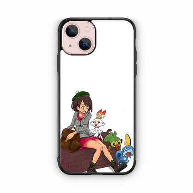 Pokemon Sword and Shield Scorbunny Grookey Sobble iPhone 13 | iPhone 13 ...