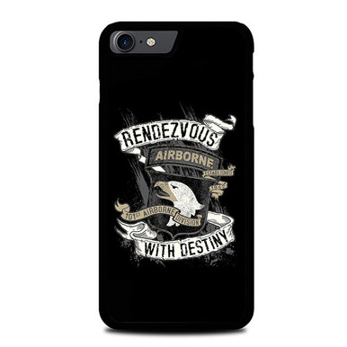 101st Airborne Division iPhone SE 2022 Case