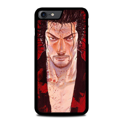 Vagabond musashi miyamoto in Red iPhone SE 2022 Case