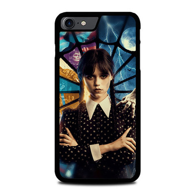 Wednesday The Addams Familly iPhone SE 2022 Case