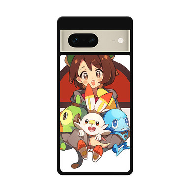 Scorbunny Grookey Sobble Pokemon Sword and Shield Google Pixel 7 ...