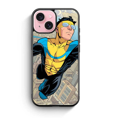 Invincible Mark iPhone 15 | iPhone 15 Plus | iPhone 15 Pro | iPhone 15 ...