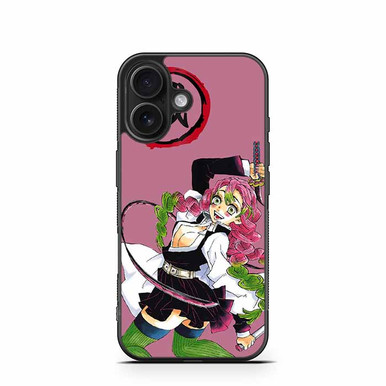 Demon Slayer Mitsuri Kanroji 2 iPhone 16 | iPhone 16 Plus | iPhone 16 ...