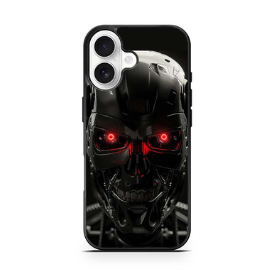Terminator T-850 iPhone 17/ iPhone 17 Pro/ iPhone 17 Pro Max Case