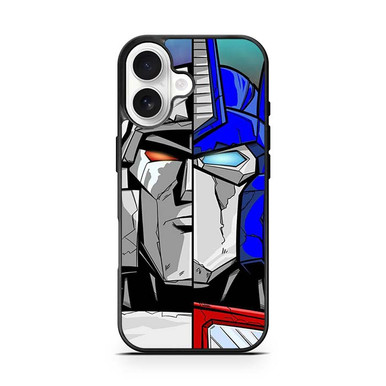 Transformers classic optimus and megatron iPhone 17/ iPhone 17 Pro ...