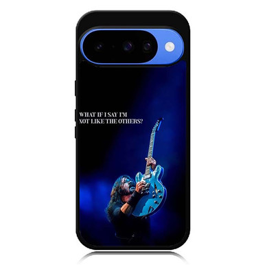 Dave Grohl Quote On Stage Google Pixel 10/ Pixel 10 Pro/ Pixel 10 Pro ...