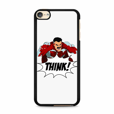 Invincible Omni Man Think iPod Touch 6 Case