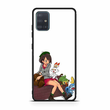 Pokemon Sword and Shield Scorbunny Grookey Sobble Samsung Galaxy A51 ...