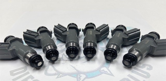 Reman OEM Fuel Injector Set for 2008-2014 Acura MDX RDX RL TL TSX ZDX 3 ...