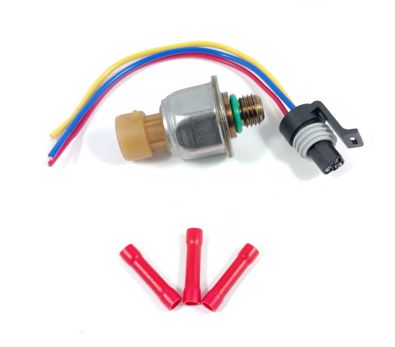 2004.5-2010 Ford 6.0L Powerstroke New Injection Control Pressure (ICP ...