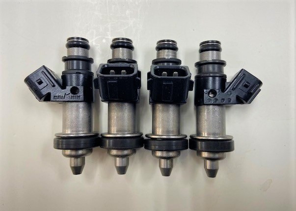 Reman Oem Fuel Injector Set for 1999-2001 Honda CR-V 2.0L 4 Cyl Vin ...