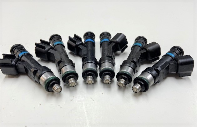 Reman OEM Fuel Injector Set for 2004-2012 Dodge Dakota Durango Nitro ...