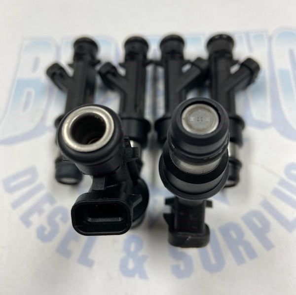 Reman Oem Fuel Injector Set for 1999-2001 Oldsmobile Aurora Intrigue 3 ...