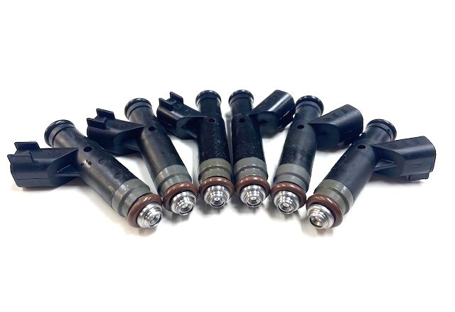 Reman Oem Fuel Injector Set for 1999-2001 Ford Mustang 3.8L Vin 4 XR3E ...