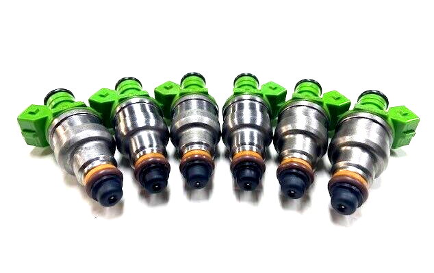 Reman Oem Fuel Injector Set for 1999-2000 Ford Ranger 3.0L Vin U Mazda ...