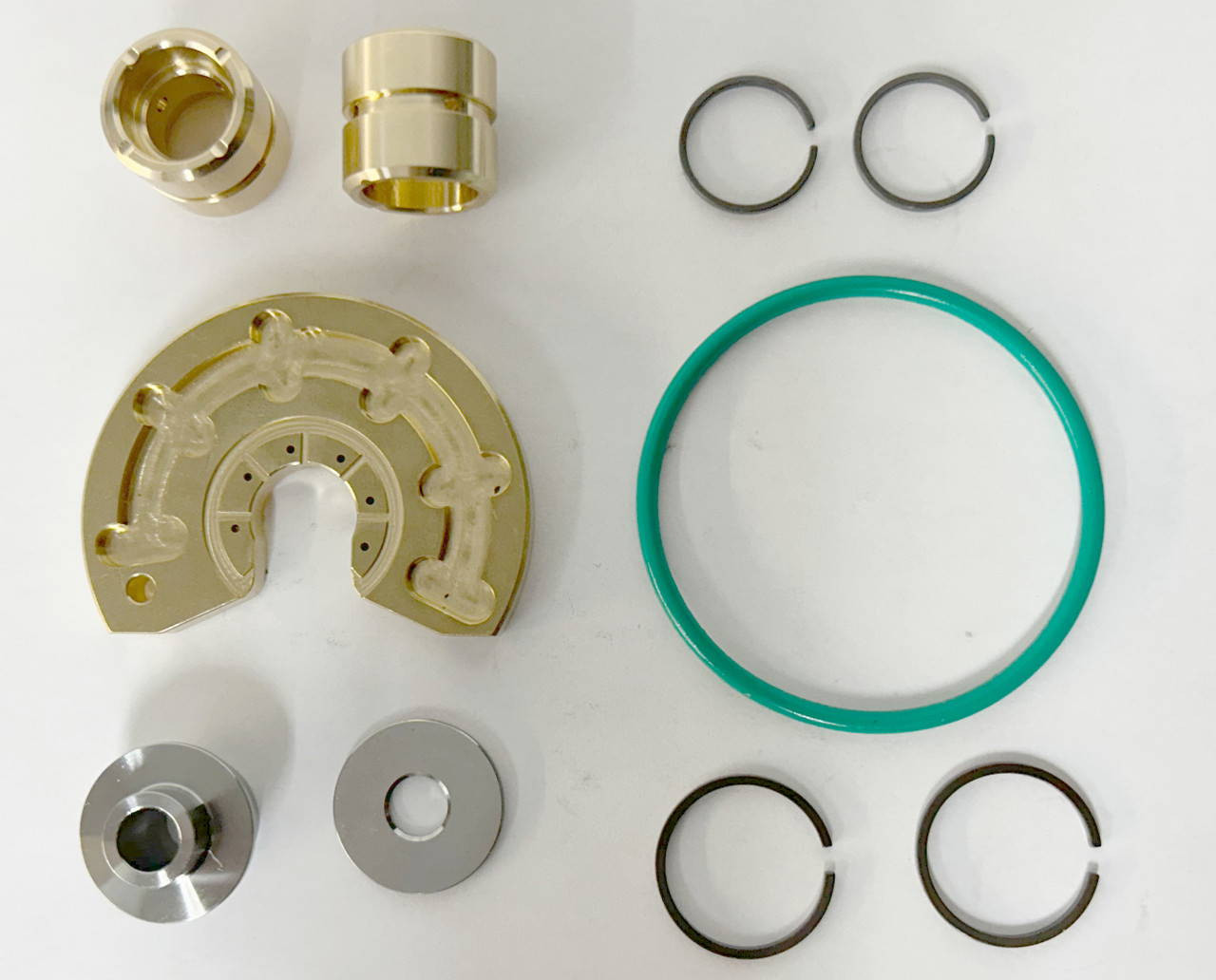 2008-2010 Ford 6.4L Powerstroke Basic High Pressure Turbo Rebuild Kit ...
