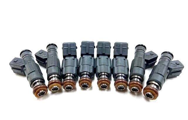 Reman Oem Fuel Injector Set For 1998-1997 Chevy Camaro Corvette Pontiac ...
