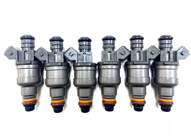 Reman Oem Fuel Injector Set for 1998-2001 Ford Ranger Mazda B3000 3.0L ...