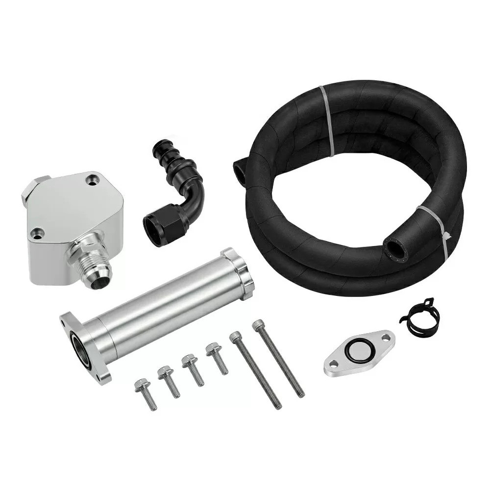 2017-2024 GM/Chevrolet 6.6L Duramax L5P CCV Upgrade Kit - Big Dawg ...