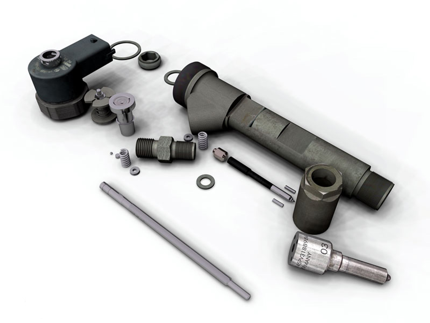 Remanufactured vs. Refurbished - Decoding Diesel Injectors - BIG DAWG ...