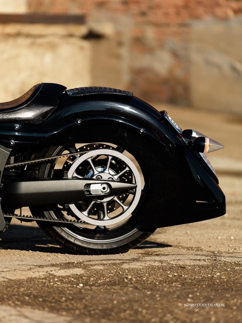 Yamaha Raider Rear Fender / 2014 Yamaha Raider XV1900 Rear Fender ...