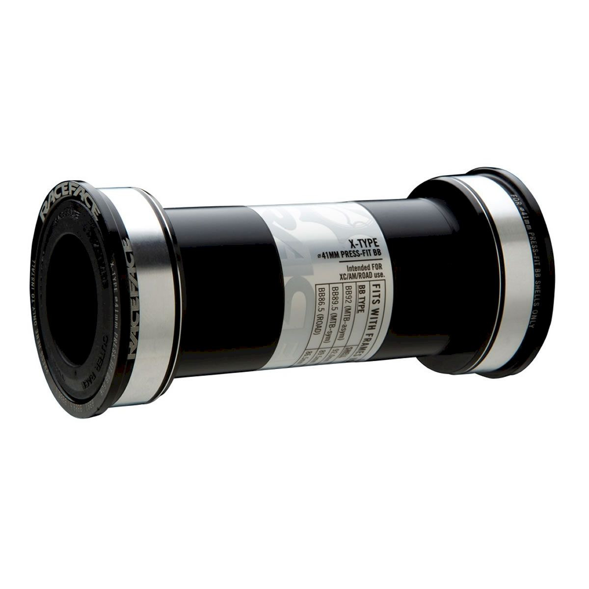 Race Face X-Type BB92 Bottom Bracket