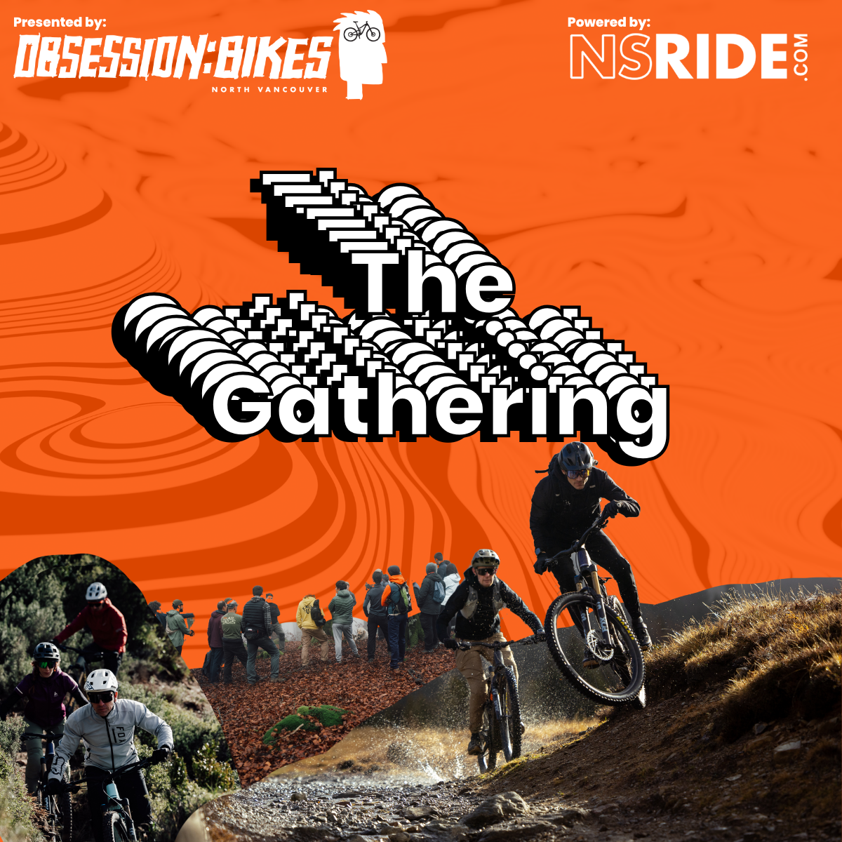 The Gathering 2025 - Obsession Bikes