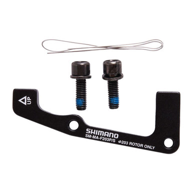 Shimano SM-MA-F203PS IS to PM Disc Brake Adapter