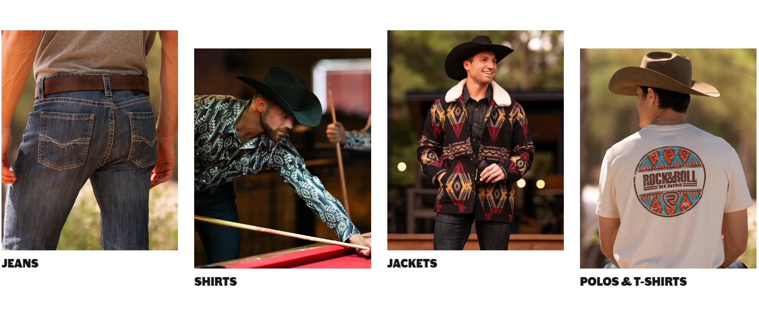 Western Clothing and Apparel | Eli's Western Wear