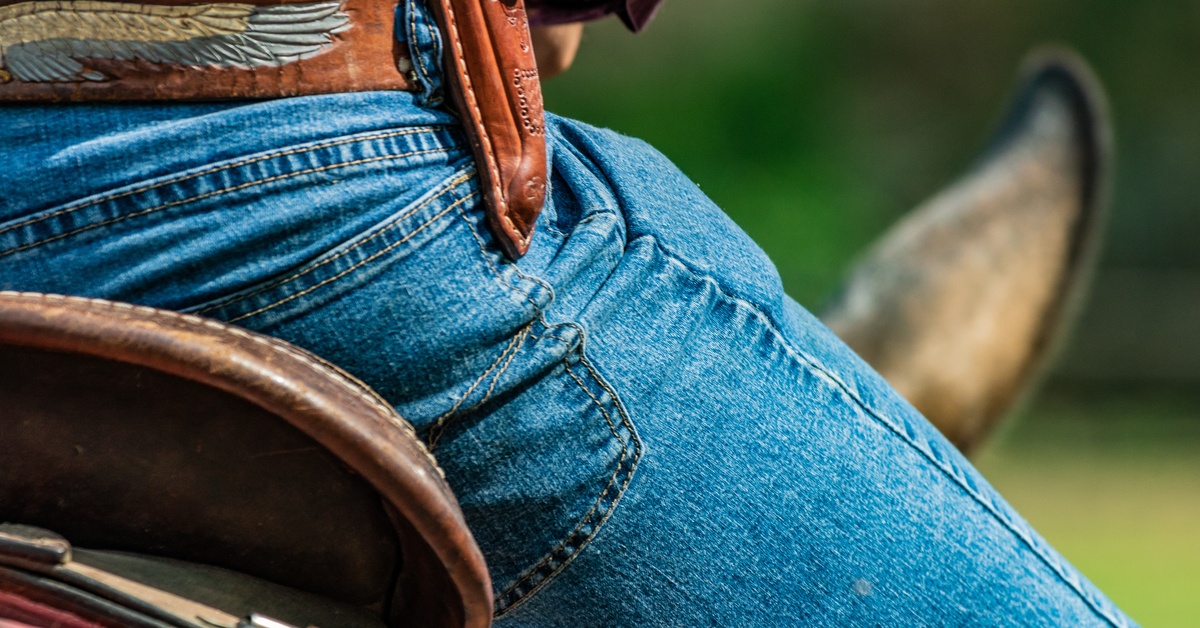High-Rise vs. Low-Rise Jeans: What Works Best for Riding? - Eli's ...