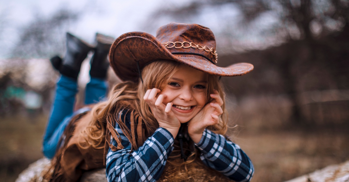 9 Tips for Buying a Cowboy Hat for Your Little Buckaroo - Eli's Western Wear