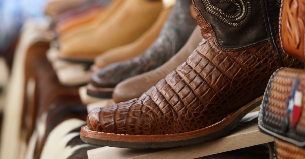 Snip Toe vs. Round Toe: Boot Style Guide - Eli's Western Wear
