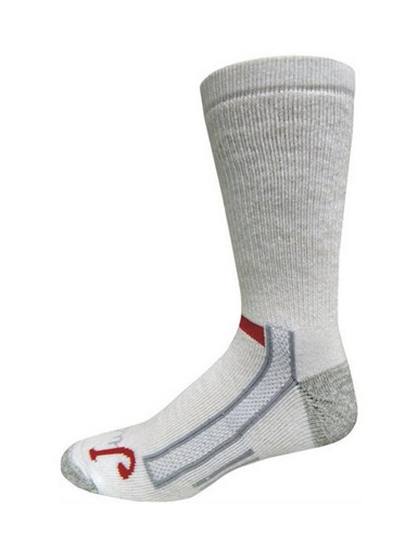 Justin® Men's Full Cushion Crew Socks