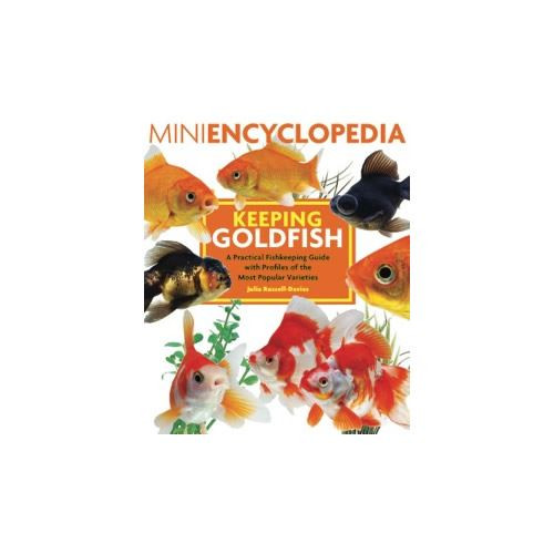 Mini Encyclopedia Keeping Goldfish Book - Kettering Koi