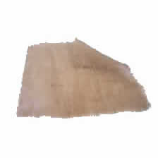 Hessian Squares Pond Planting Basket Liners - Kettering Koi