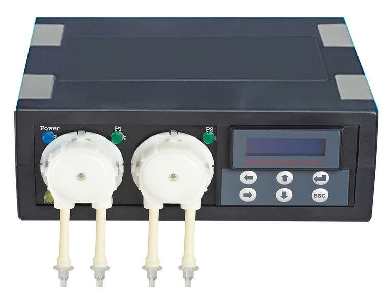 Jebao DP-2 Marine Aquarium Dosing Pump - Kettering Koi