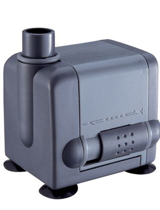 Jebao AP-500 Aquarium Water Pump 400LPH - 1.8m Cable - Kettering Koi ...