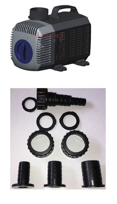 Jebao Water Feature Pump AP399 1000LPH - Kettering Koi