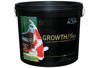 Evolution Aqua Growth Medium 5-6mm 6Kg - Kettering Koi