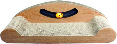 Smiley Cat Scratcher - Kettering Koi