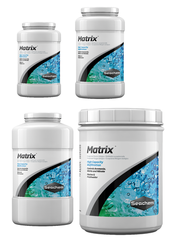 Seachem Matrix Filter Media - Kettering Koi